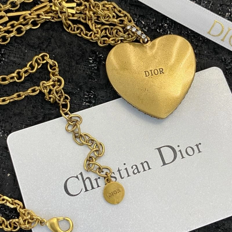 Official Christian Dior Necklaces