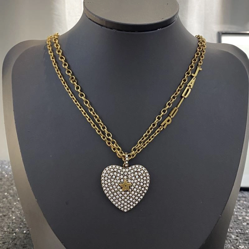 Official Christian Dior Necklaces