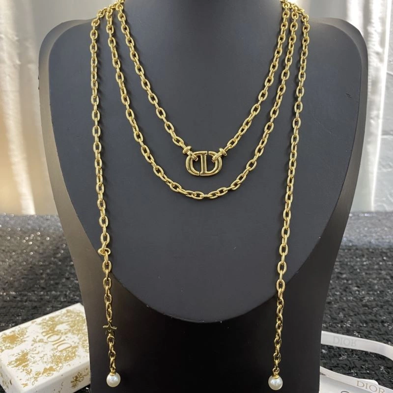 Christian Dior Necklaces