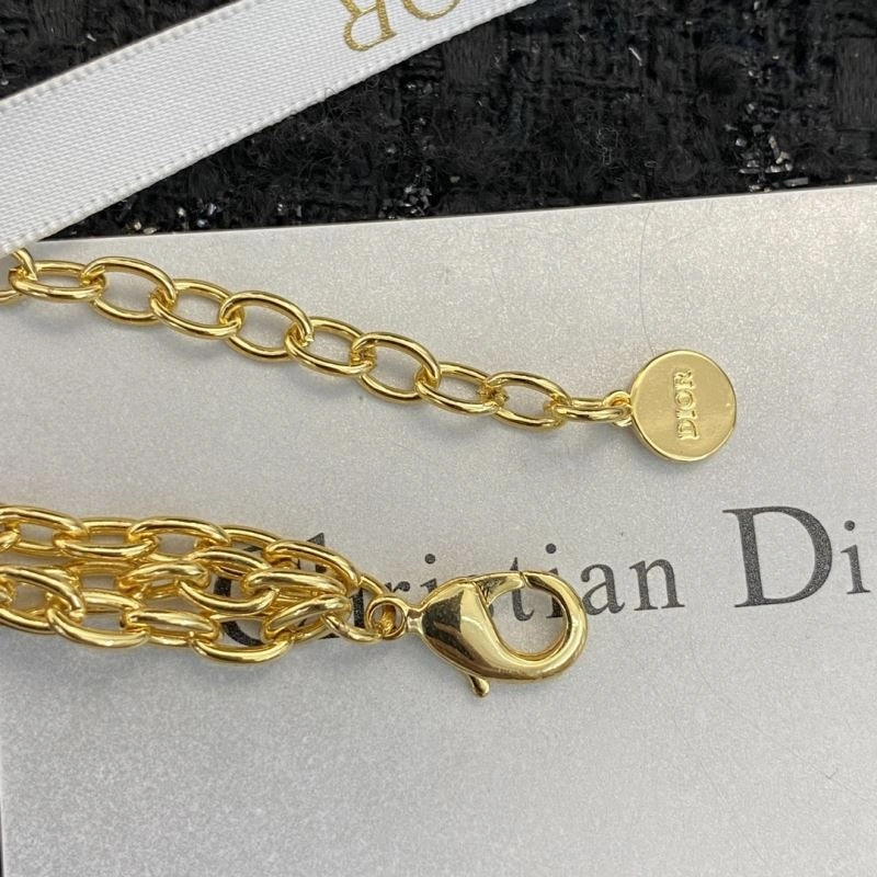 Inexpensive Christian Dior Necklaces