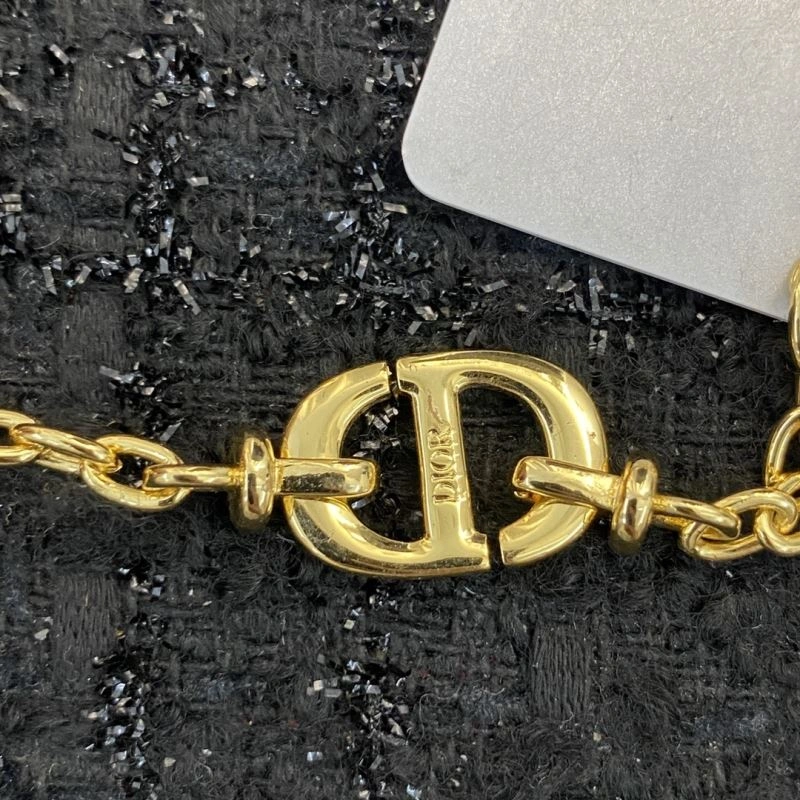 Inexpensive Christian Dior Necklaces