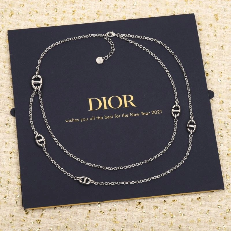 Christian Dior Necklaces