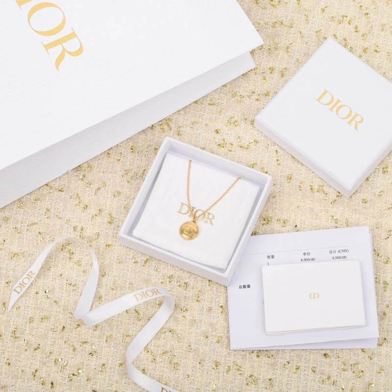 Christian Dior Necklaces