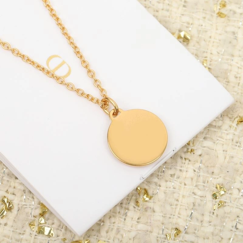 Inexpensive Christian Dior Necklaces