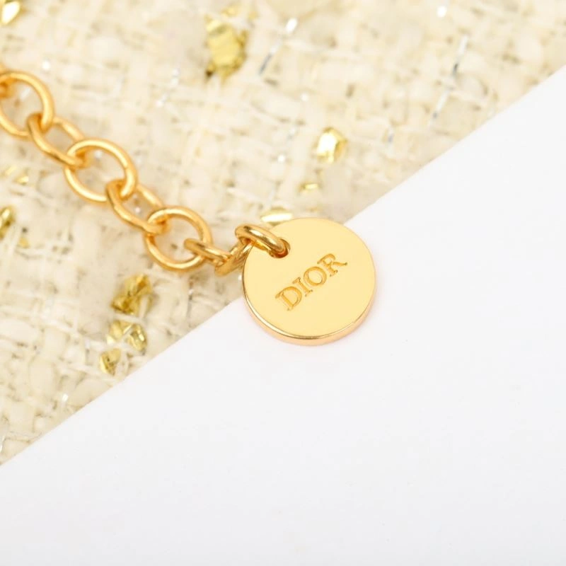 Inexpensive Christian Dior Necklaces