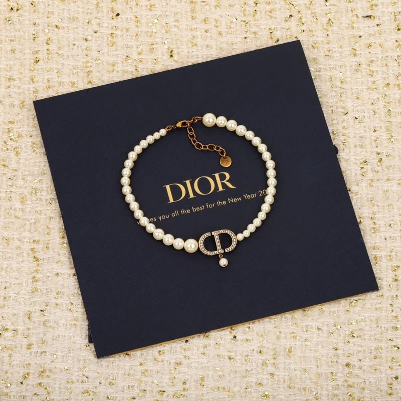 Christian Dior Necklaces