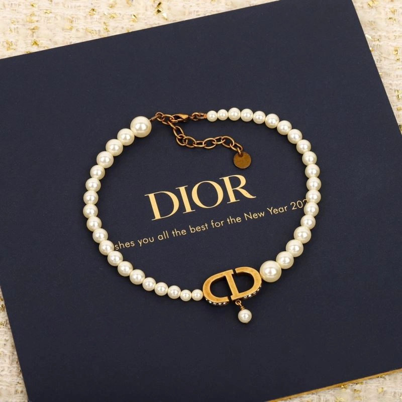 Precise copy Christian Dior Necklaces