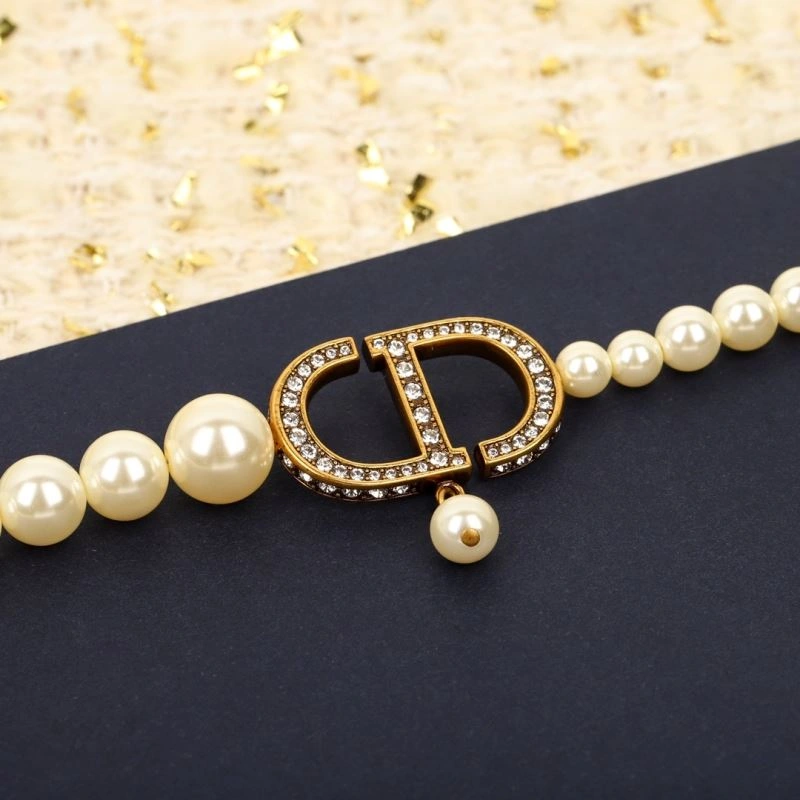 Precise copy Christian Dior Necklaces