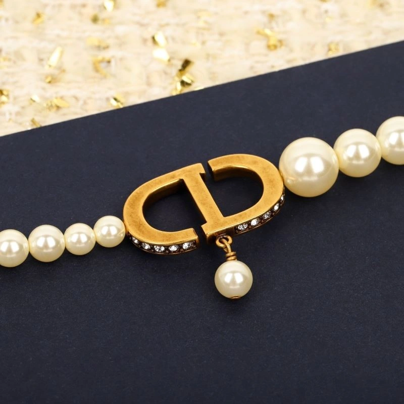 Precise copy Christian Dior Necklaces