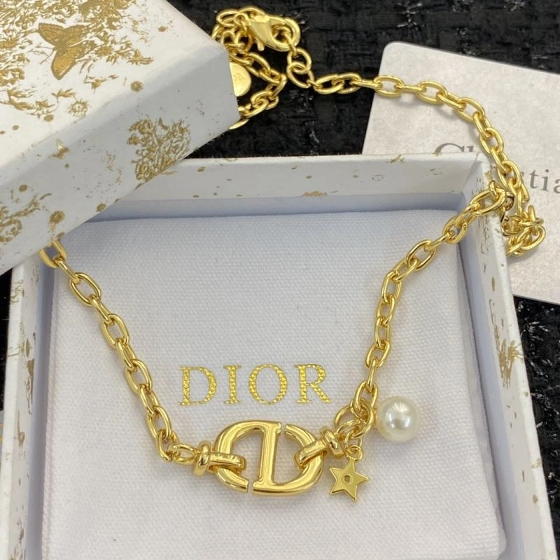 Precise copy Christian Dior Necklaces