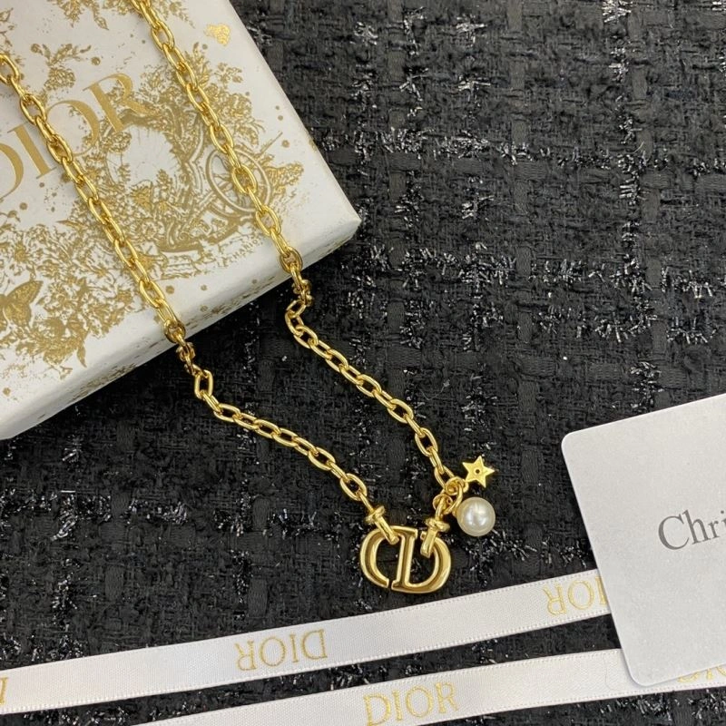Precise copy Christian Dior Necklaces