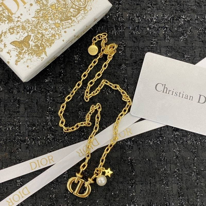 Precise copy Christian Dior Necklaces