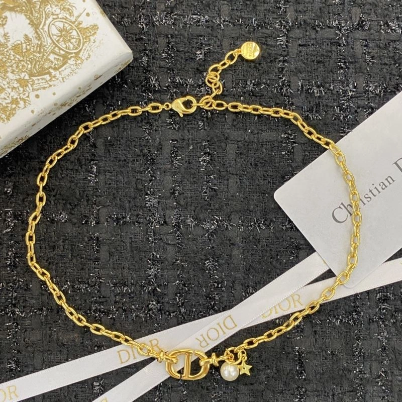 Precise copy Christian Dior Necklaces