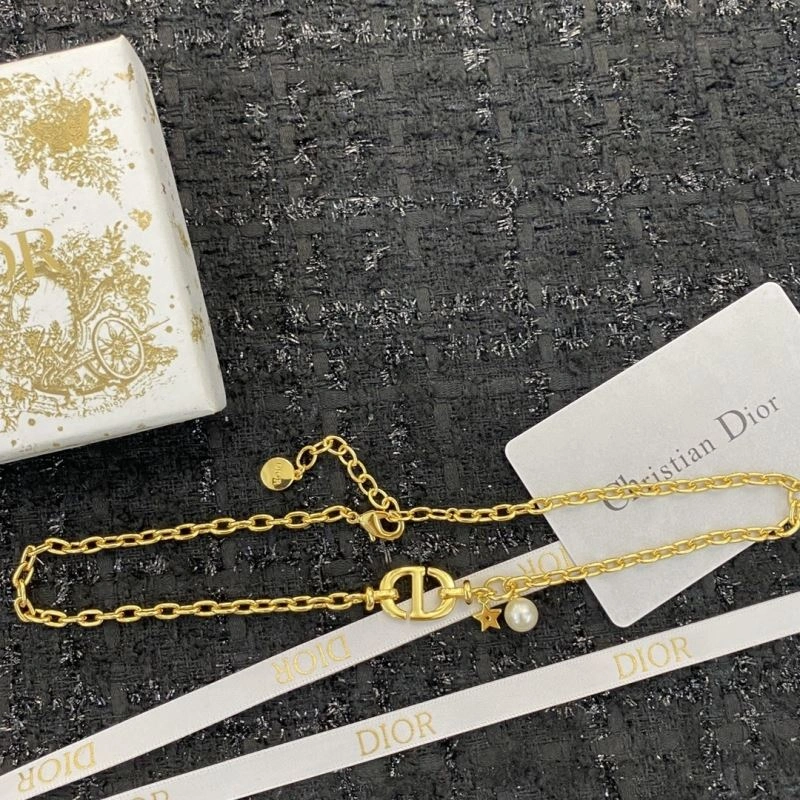 Precise copy Christian Dior Necklaces