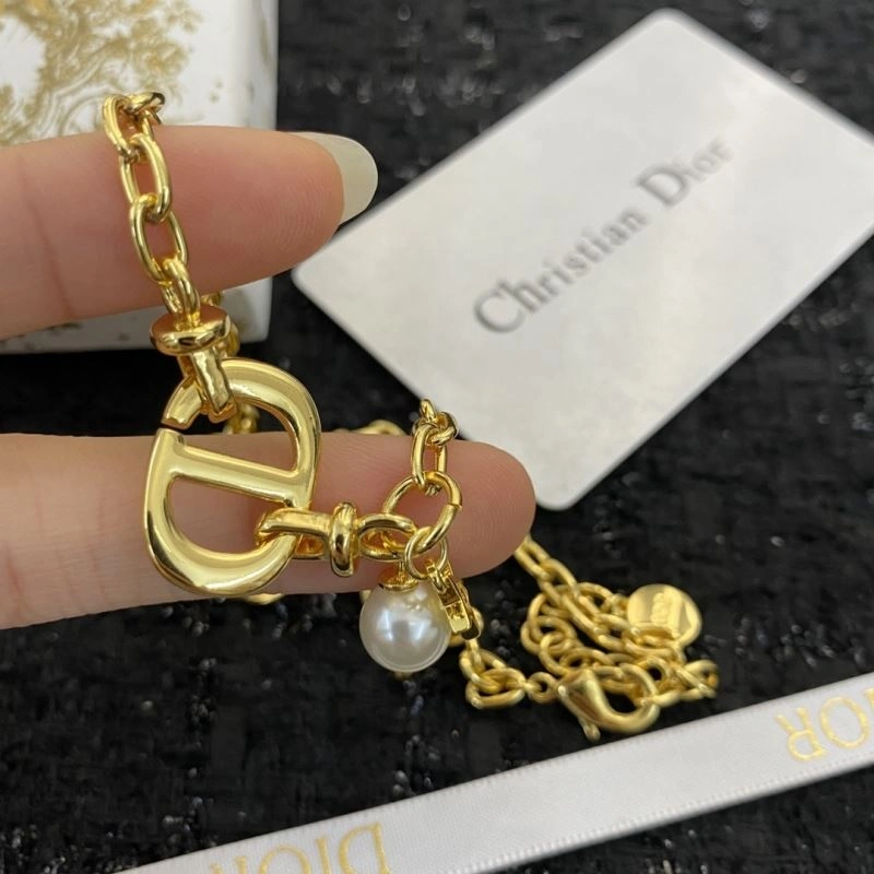 Precise copy Christian Dior Necklaces