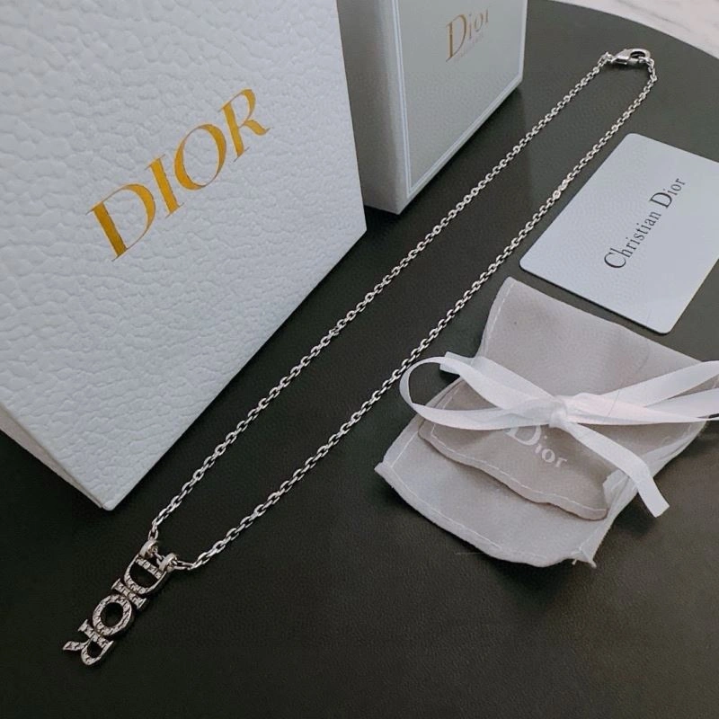Inexpensive Christian Dior Necklaces