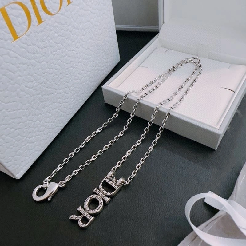Inexpensive Christian Dior Necklaces