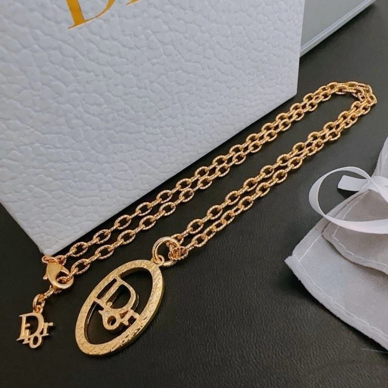 Reasonably priced Christian Dior Necklaces