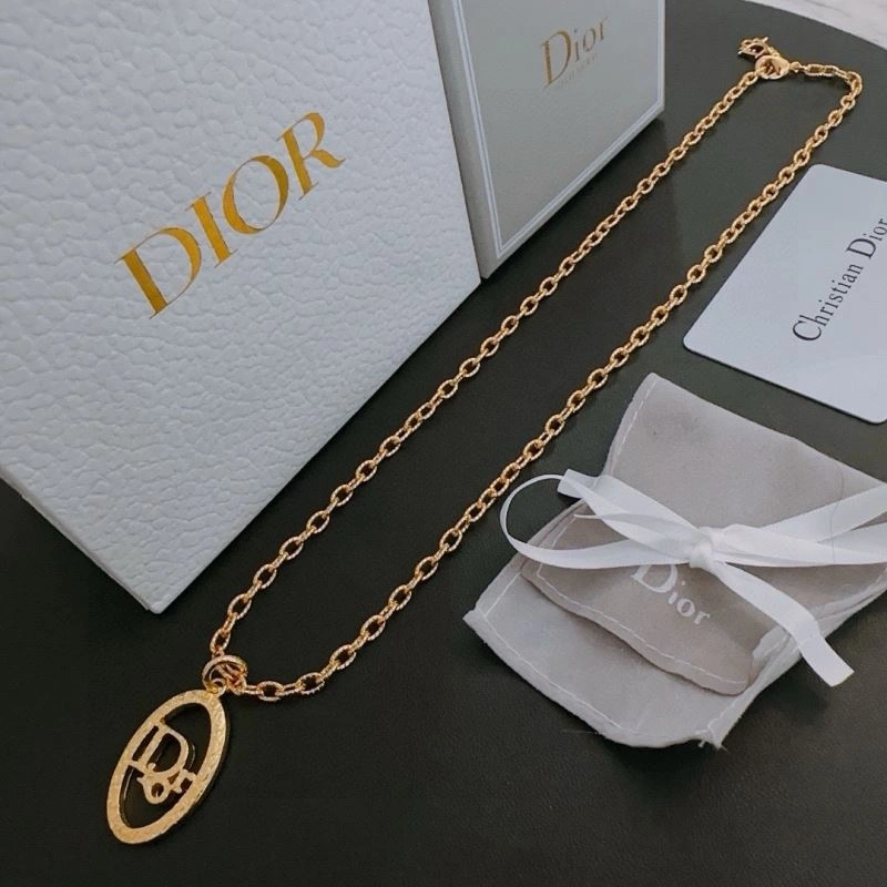 Reasonably priced Christian Dior Necklaces
