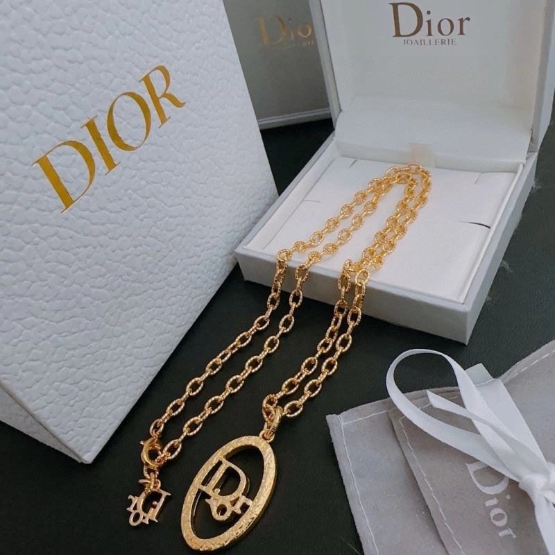 Reasonably priced Christian Dior Necklaces