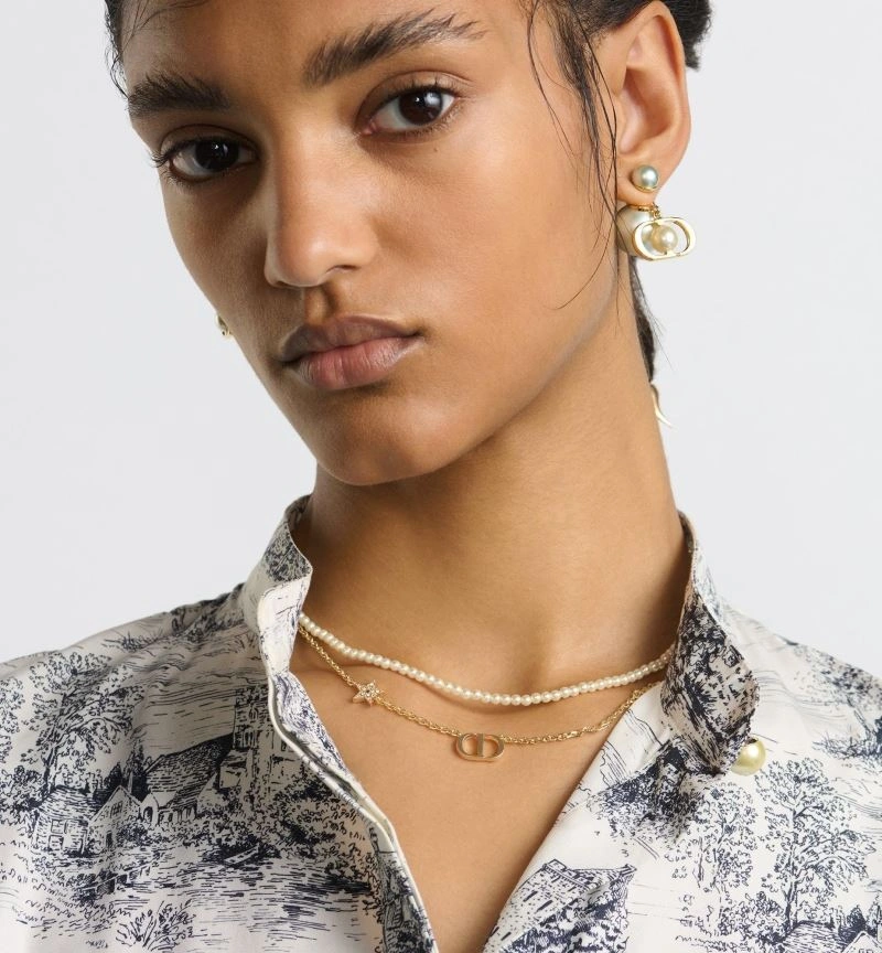 High fidelity Christian Dior Necklaces