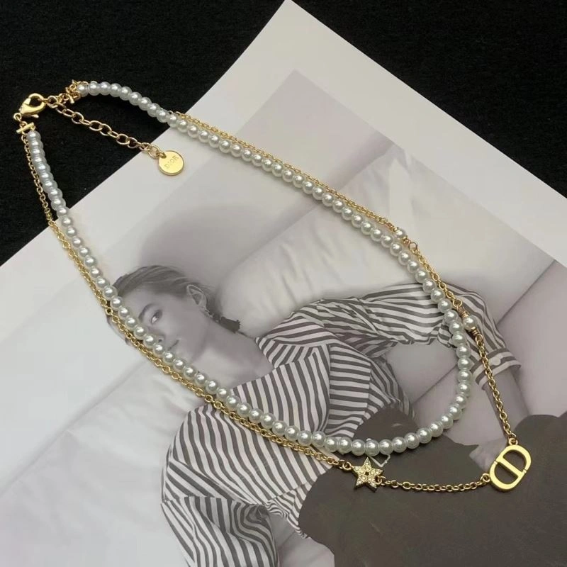 High fidelity Christian Dior Necklaces