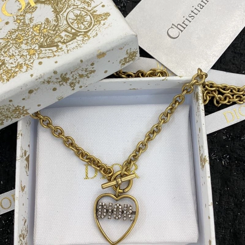 Christian Dior Necklaces