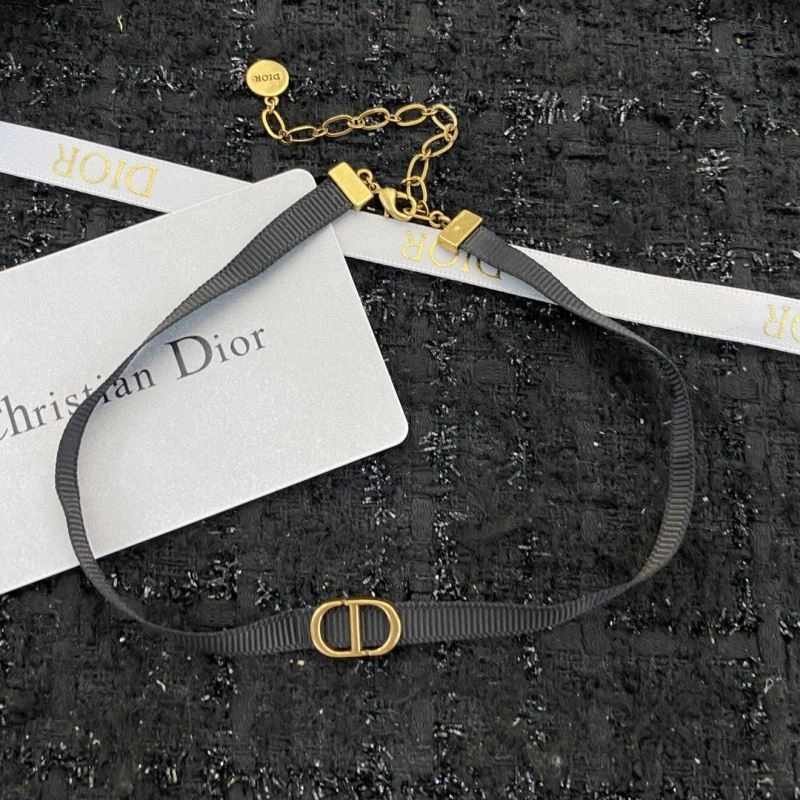 Christian Dior Necklaces