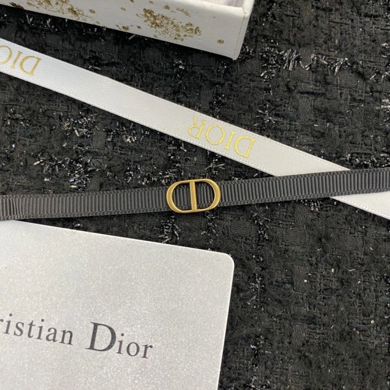 Discounted Christian Dior Necklaces