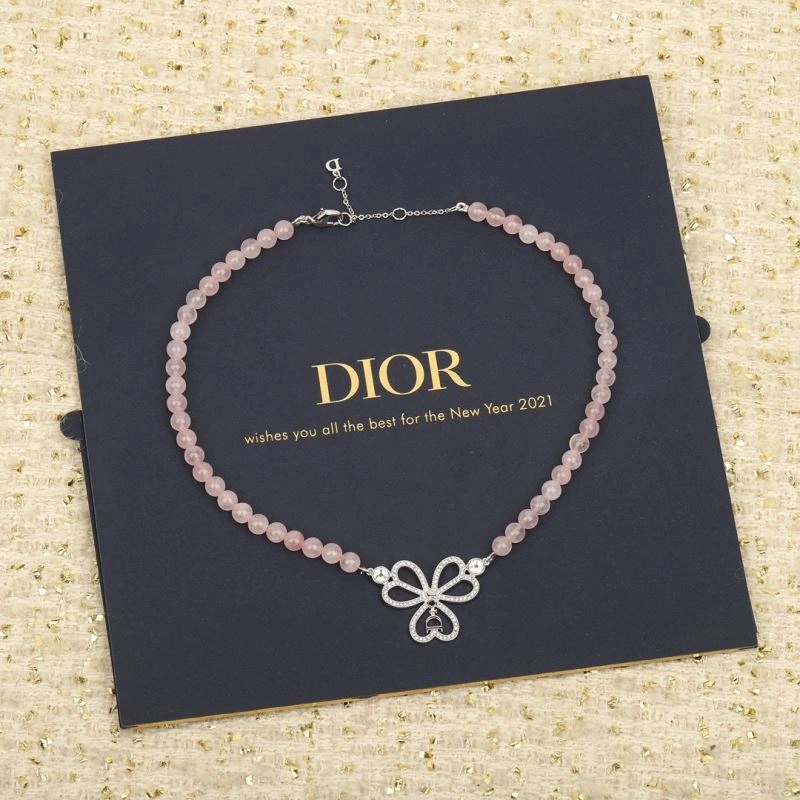 Christian Dior Necklaces