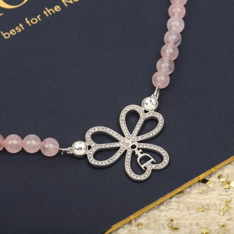 Top mirror Christian Dior Necklaces