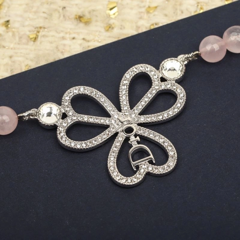 Top mirror Christian Dior Necklaces