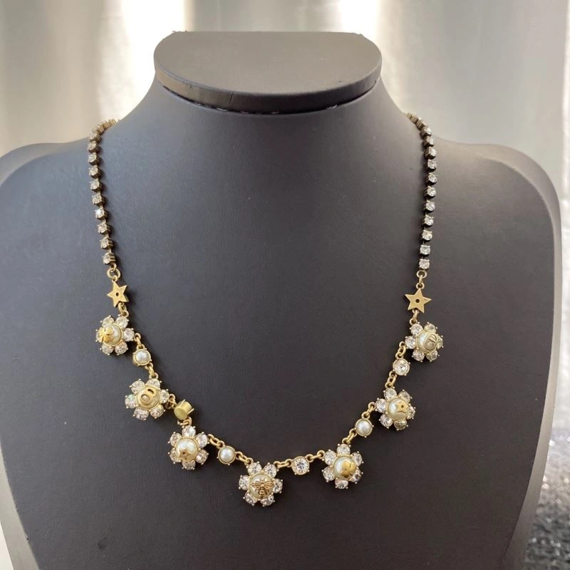 Christian Dior Necklaces
