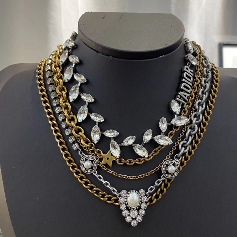 Christian Dior Necklaces