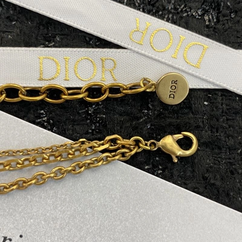 Precise copy Christian Dior Necklaces