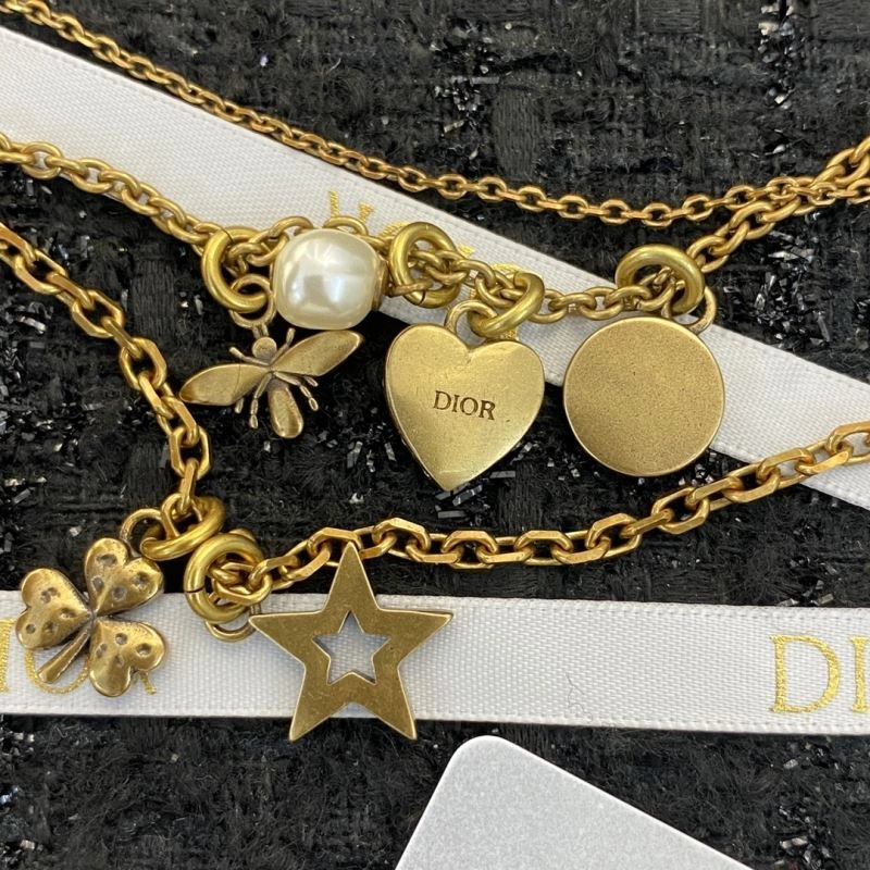 Precise copy Christian Dior Necklaces
