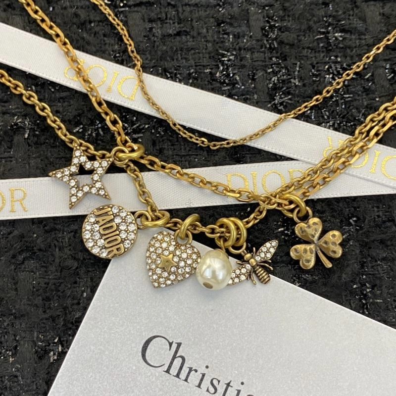 Precise copy Christian Dior Necklaces