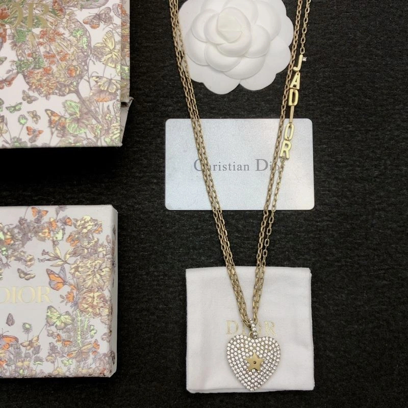Christian Dior Necklaces