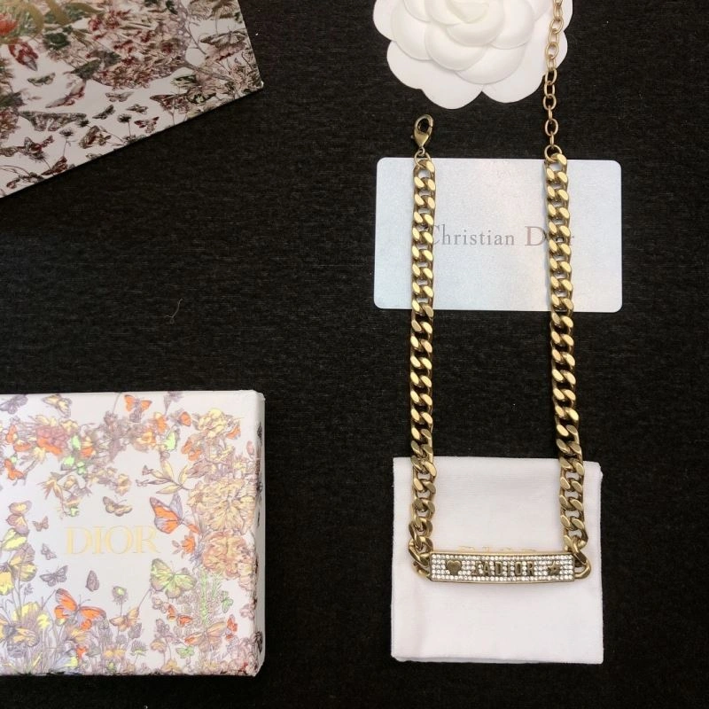 Christian Dior Necklaces