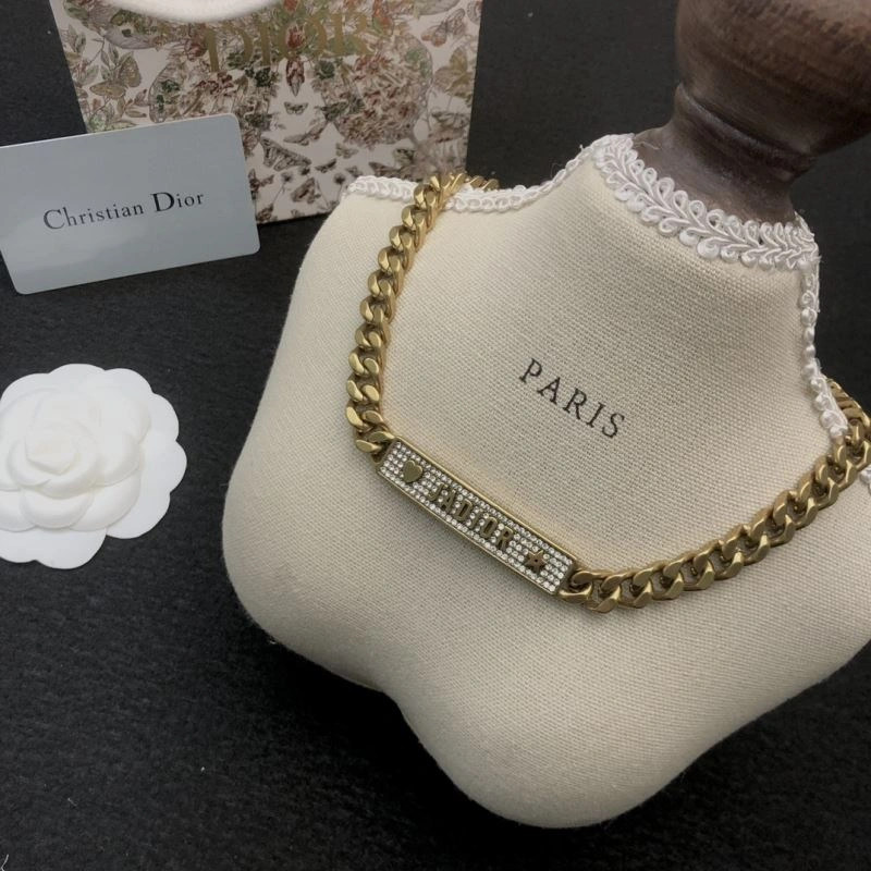 OEM Christian Dior Necklaces