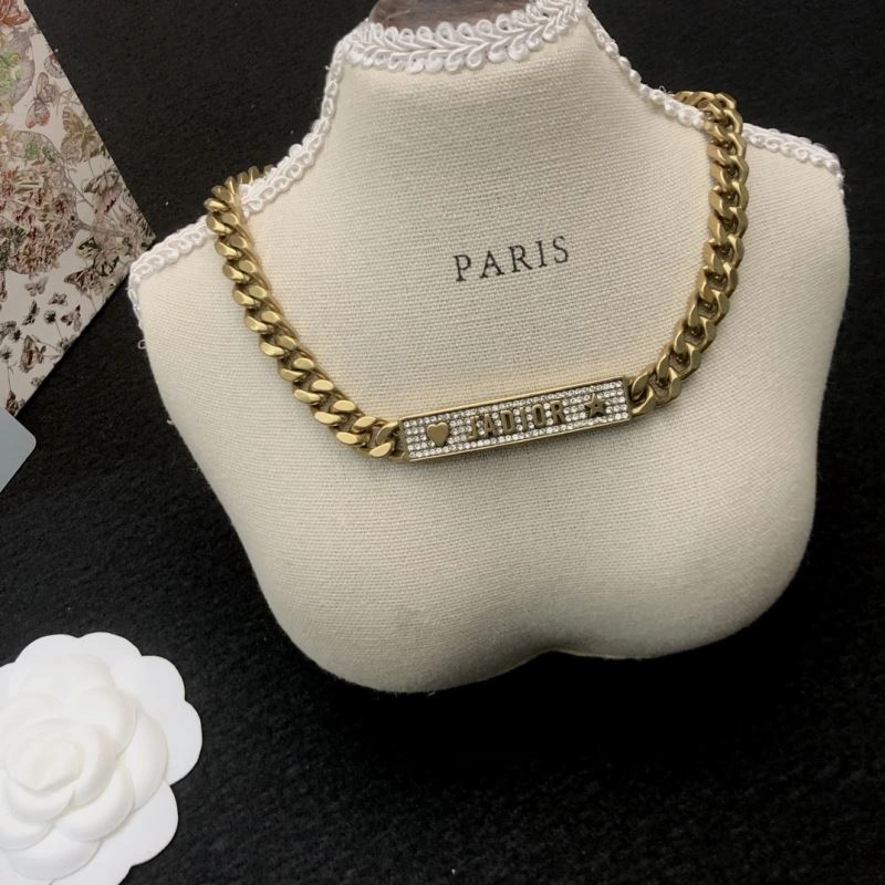 OEM Christian Dior Necklaces