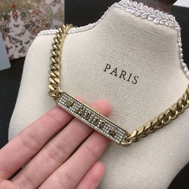 OEM Christian Dior Necklaces