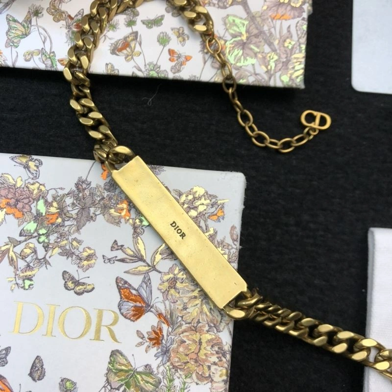 OEM Christian Dior Necklaces