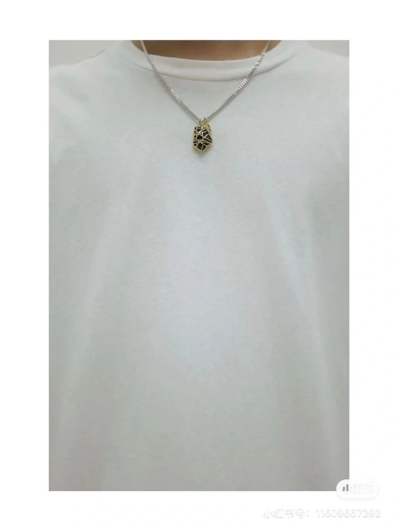 1:1 copy Christian Dior Necklaces