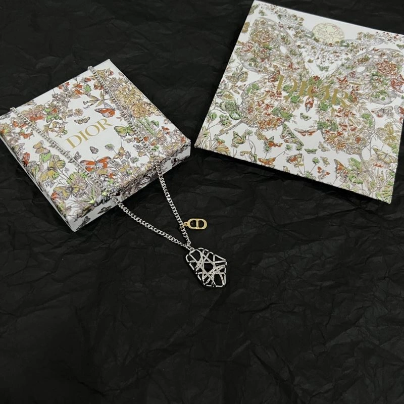Christian Dior Necklaces