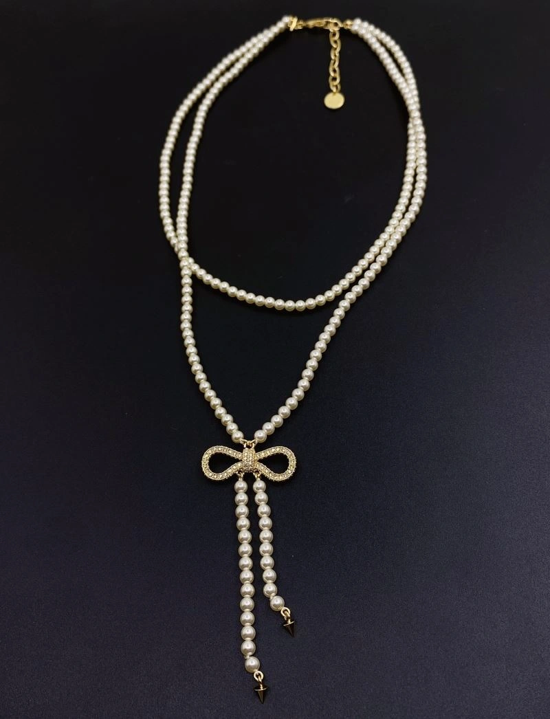 Christian Dior Necklaces