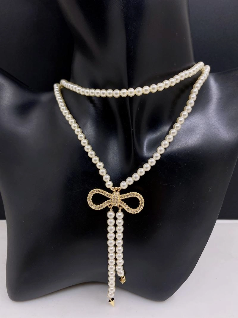 Authentic Christian Dior Necklaces