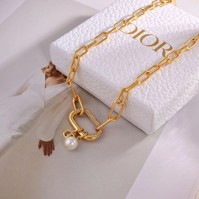 Christian Dior Necklaces