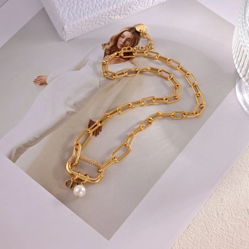 Factory-made Christian Dior Necklaces