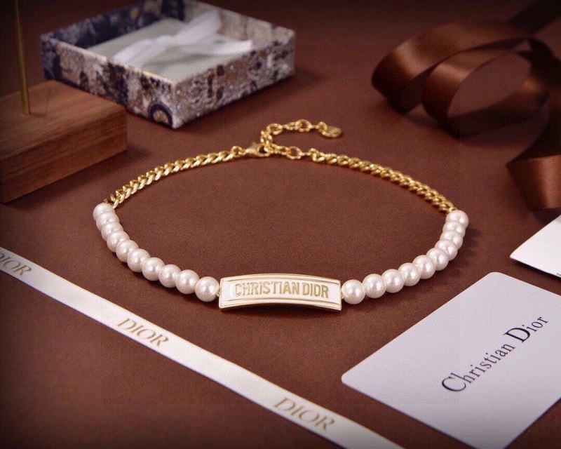 Perfect replica Christian Dior Necklaces